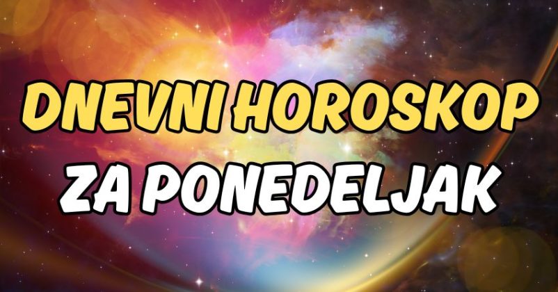 Dnevni horoskop za PONEDELJAK 16. MART: NEDELJA ZAPOČINJE SJAJNO Jarcu ...